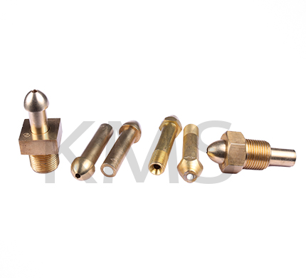 Brass Nipple for Oxygen cylinder valve | Products | KMS Oxygen Spares