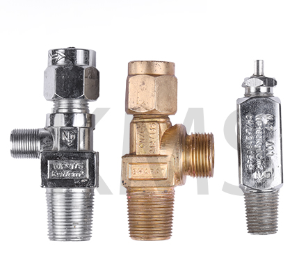 Nitrous Oxide(N2O) Cylinder Valve | Products | KMS Oxygen Spares